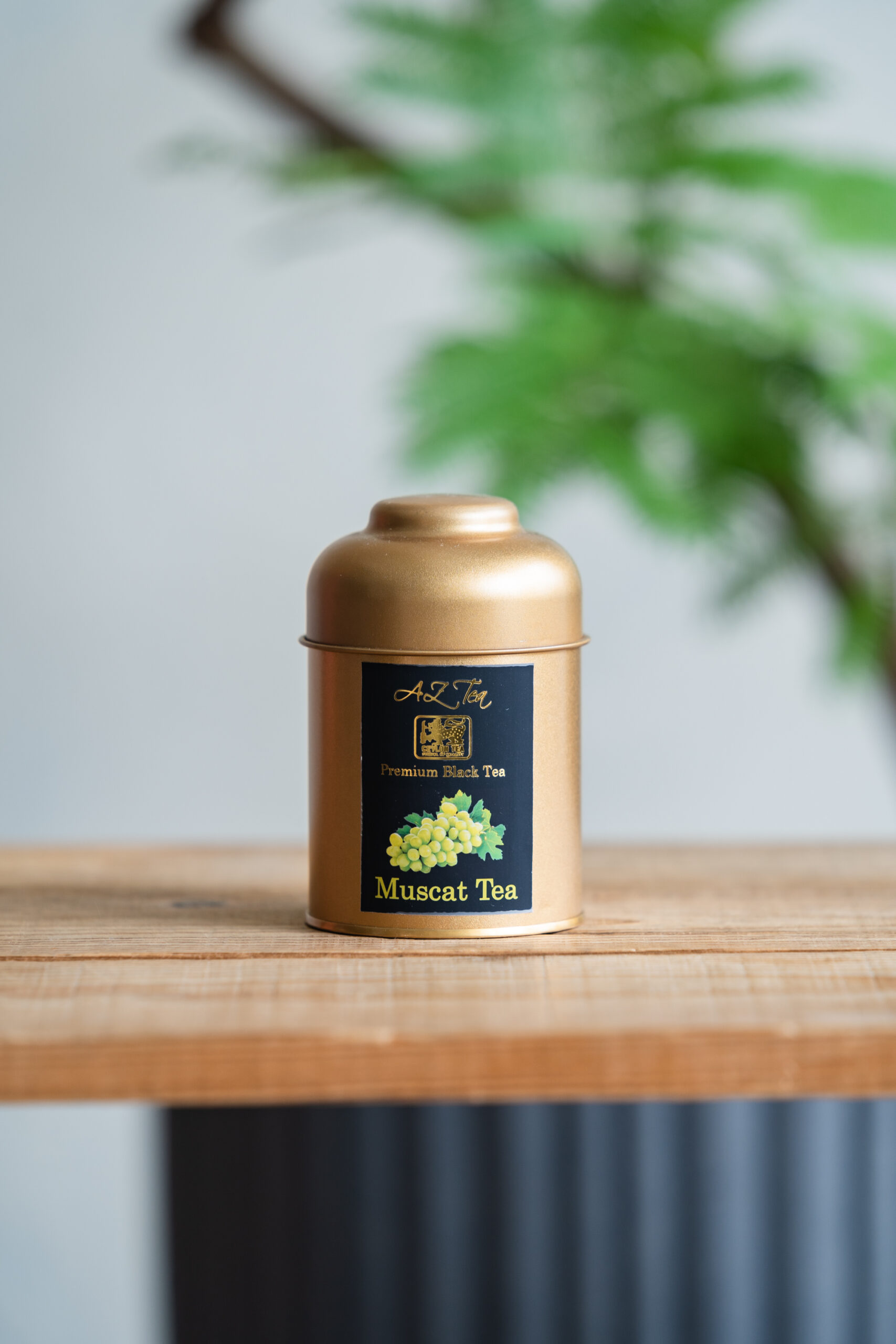 マスカットティー（茶葉）/ Muscat Tea – aither-アイテール